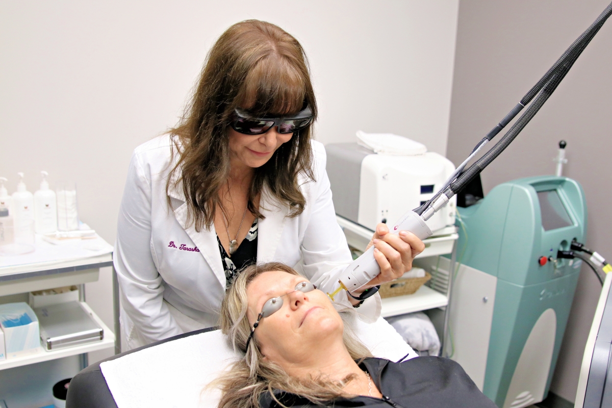 Laser Treatments Winnipeg Victoria Park Medispa The Derm Centre